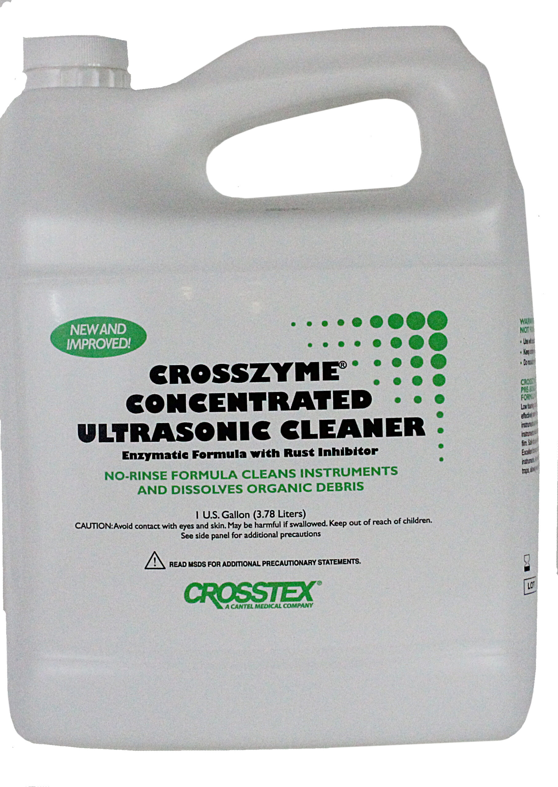 Prestige Supply | Crosszyme Presoak & Ultrasonic Cleaner