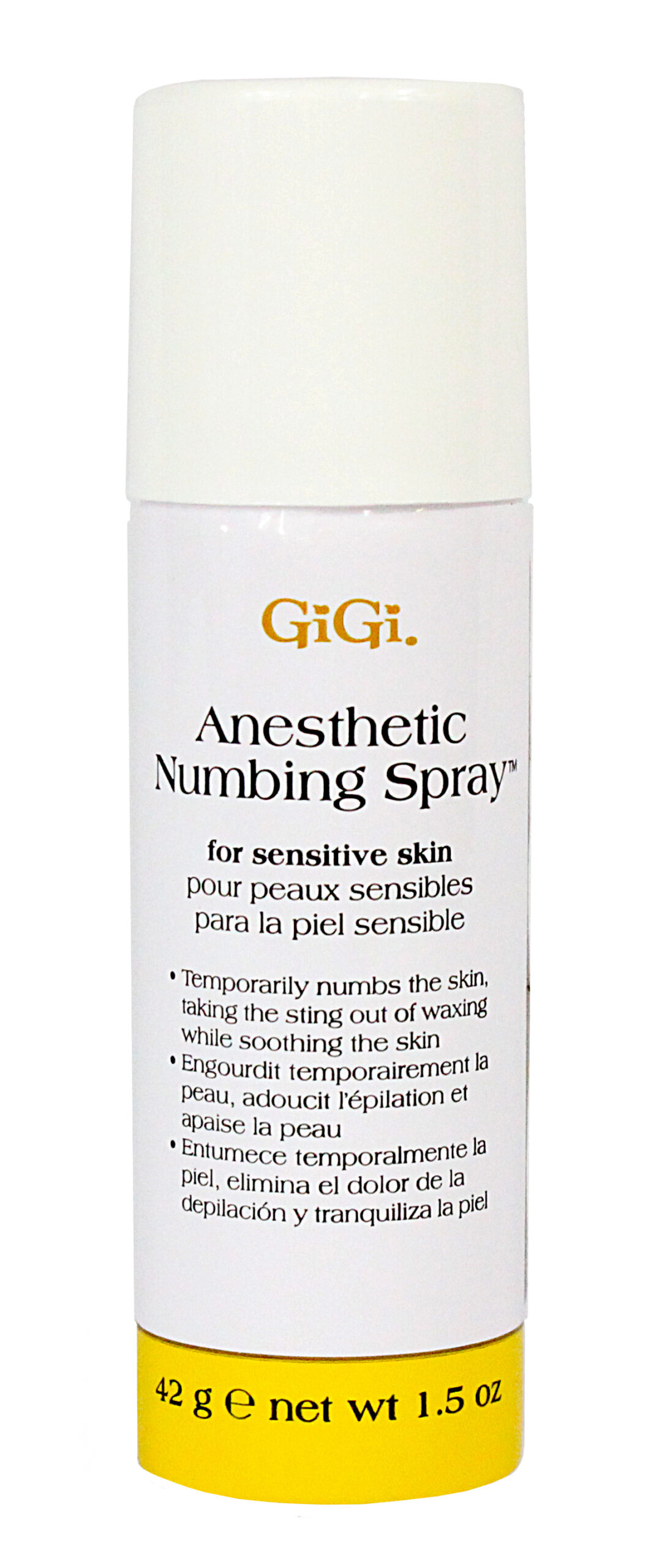 Prestige Supply | Gigi Anesthetic Numbing Spray