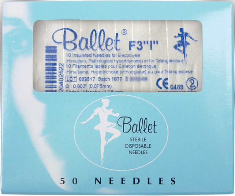Prestige Supply | Ballet Insulated Needles
