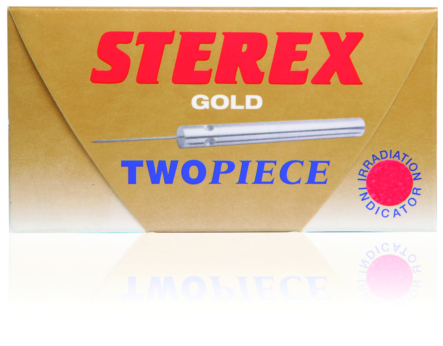 Prestige Supply | Sterex Two-Piece Gold Probes