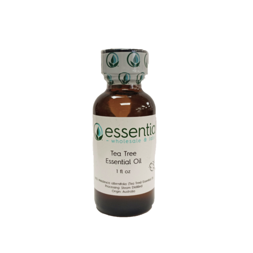 100% Pure Tea Tree Oil - 1 oz Bottle from Australia