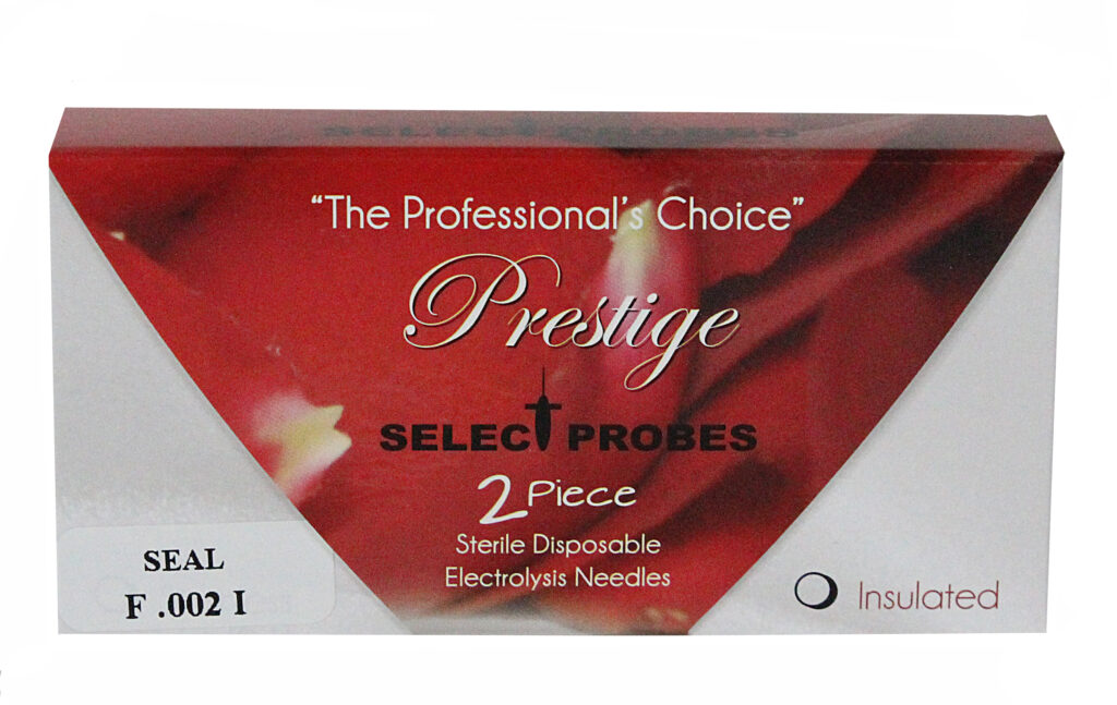 Probes + Needles | Prestige Electrolysis + Spa Supply