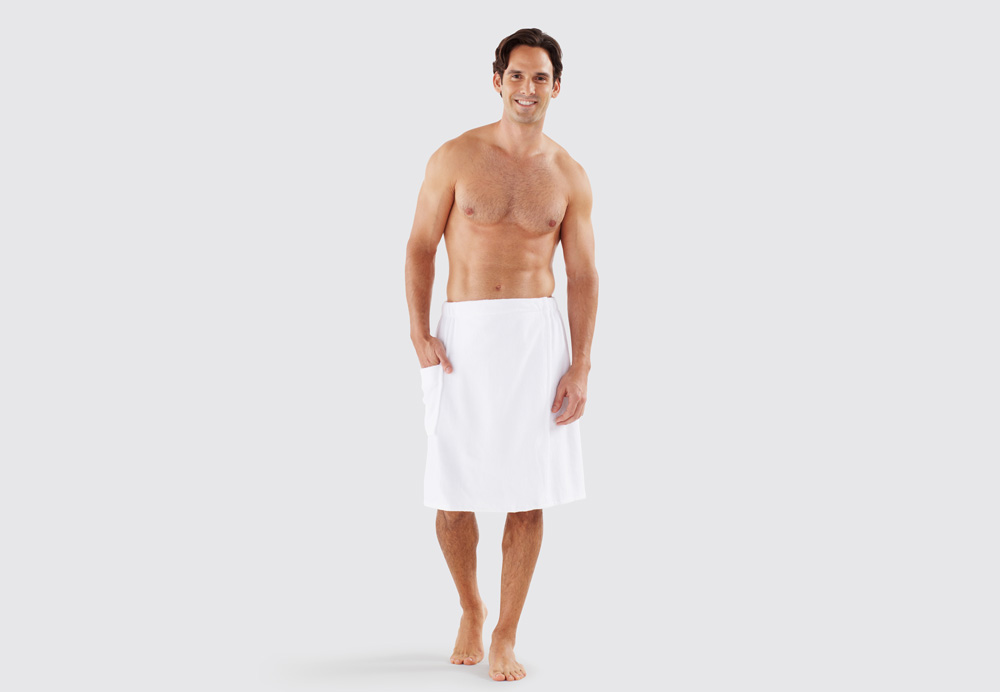 Prestige Supply | Velour Deluxe Spa Wrap