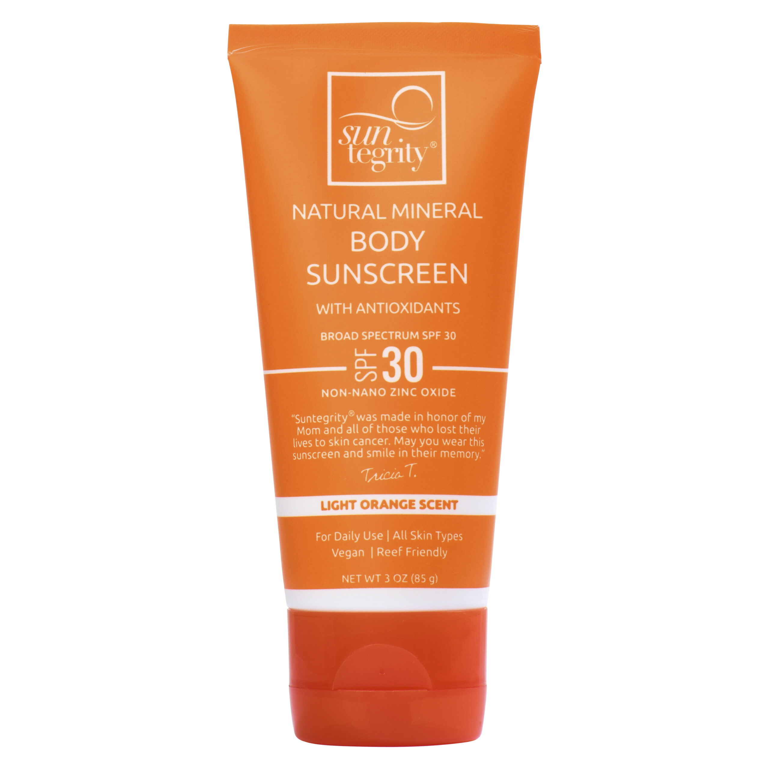 Prestige Supply | Sunscreen – Suntegrity Natural Mineral