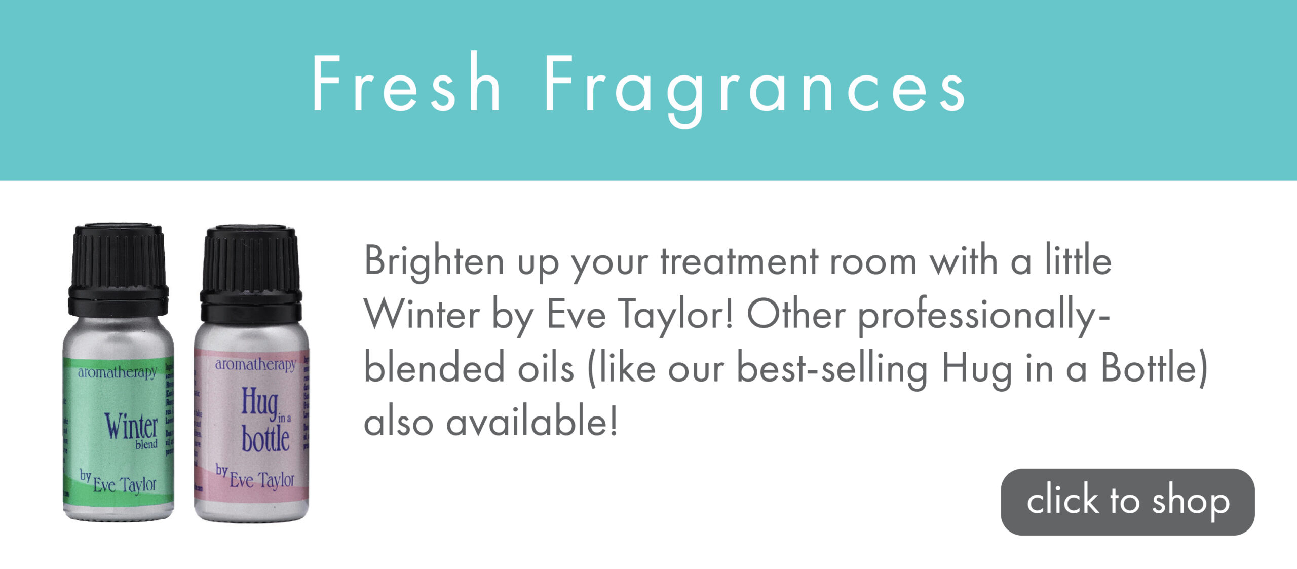 Fresh fragrances winter eve taylor diffuser blends banner | Prestige ...