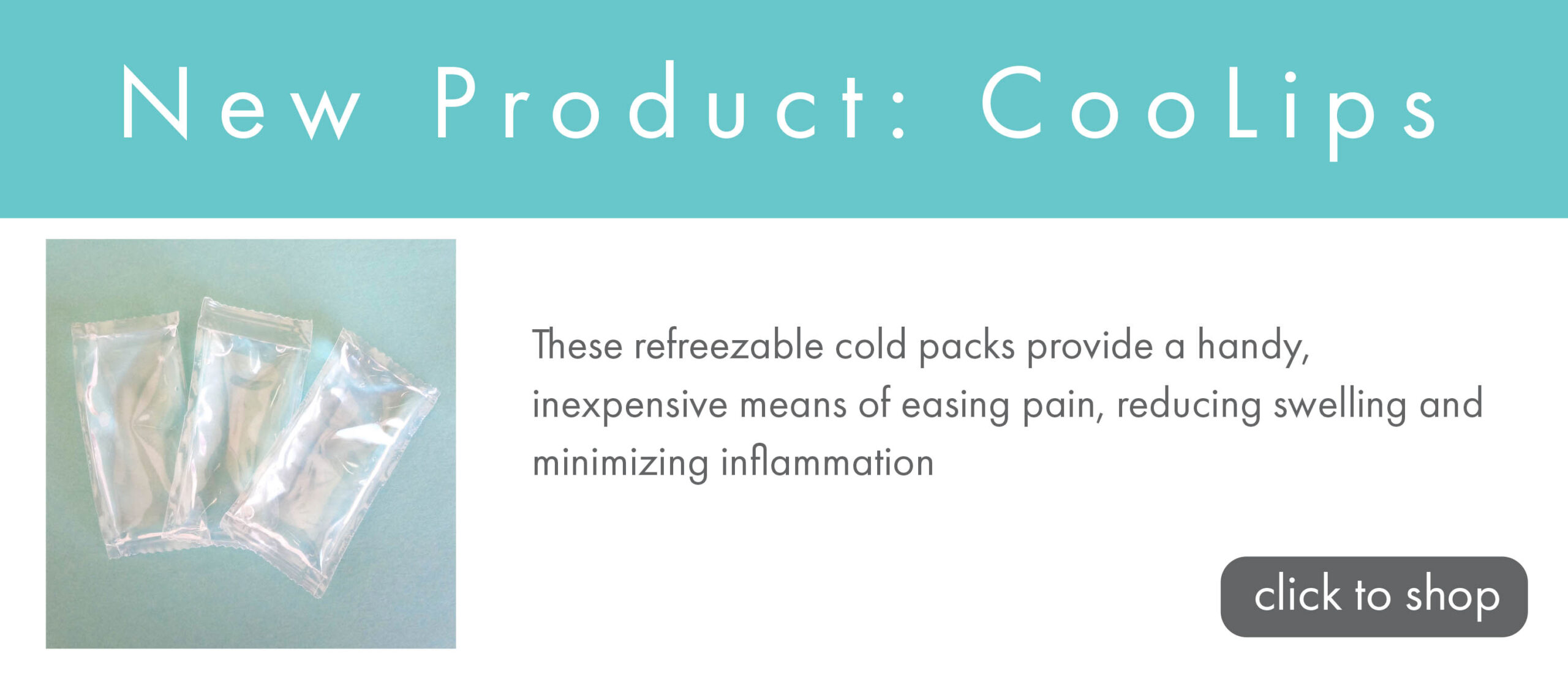 Coolips banner | Prestige Electrolysis + Spa Supply